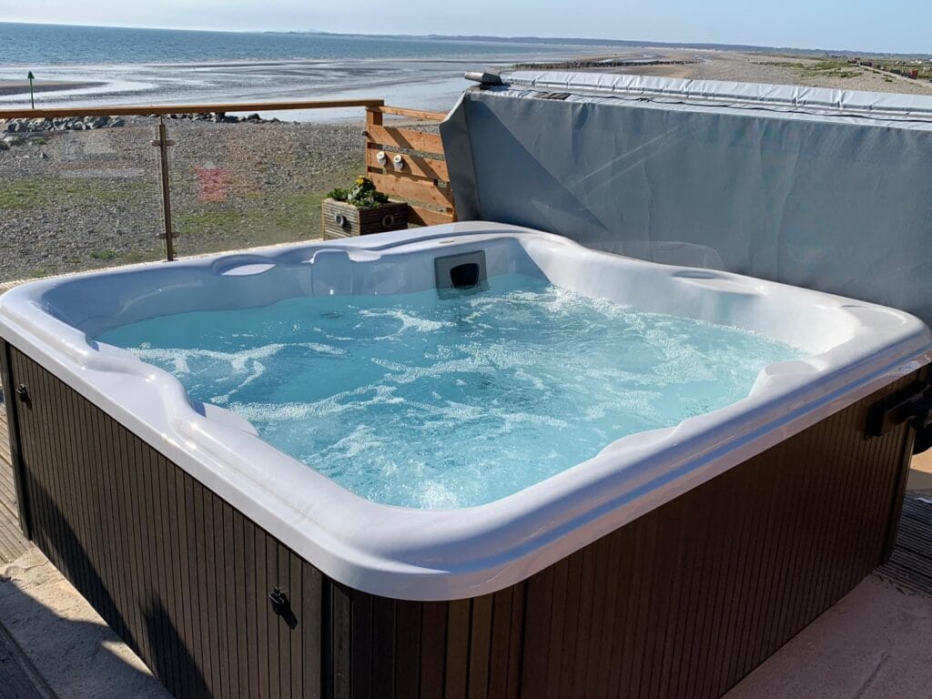 Holiday Let Hot Tubs | Concept Spa