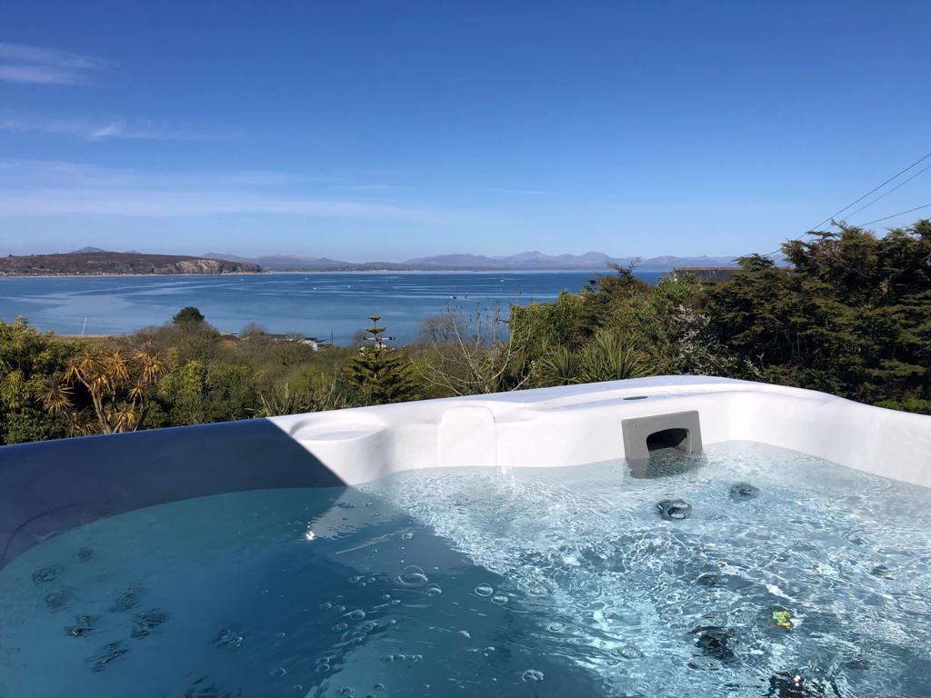 Jacuzzi® Lodge S | Concept Spa