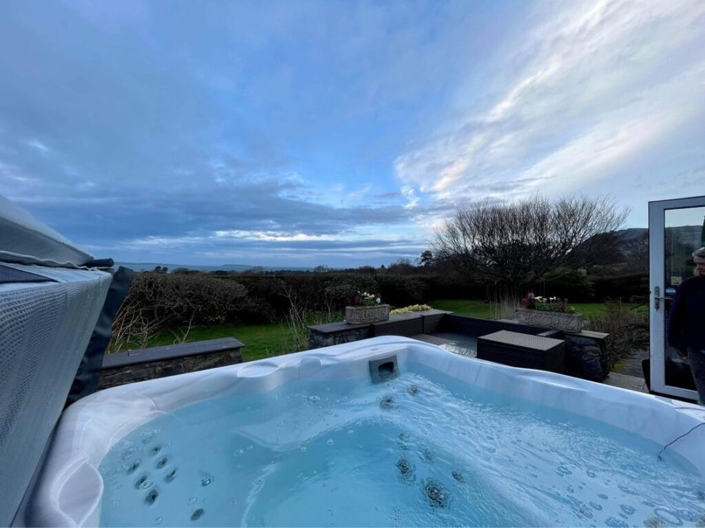 Holiday Let Hot Tubs | Concept Spa