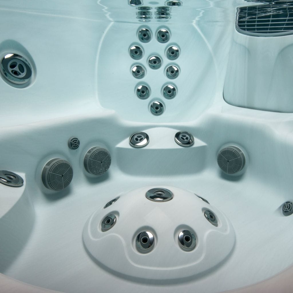 5-6 Person Hot Tubs for Families & Entertaining | Concept Spa®