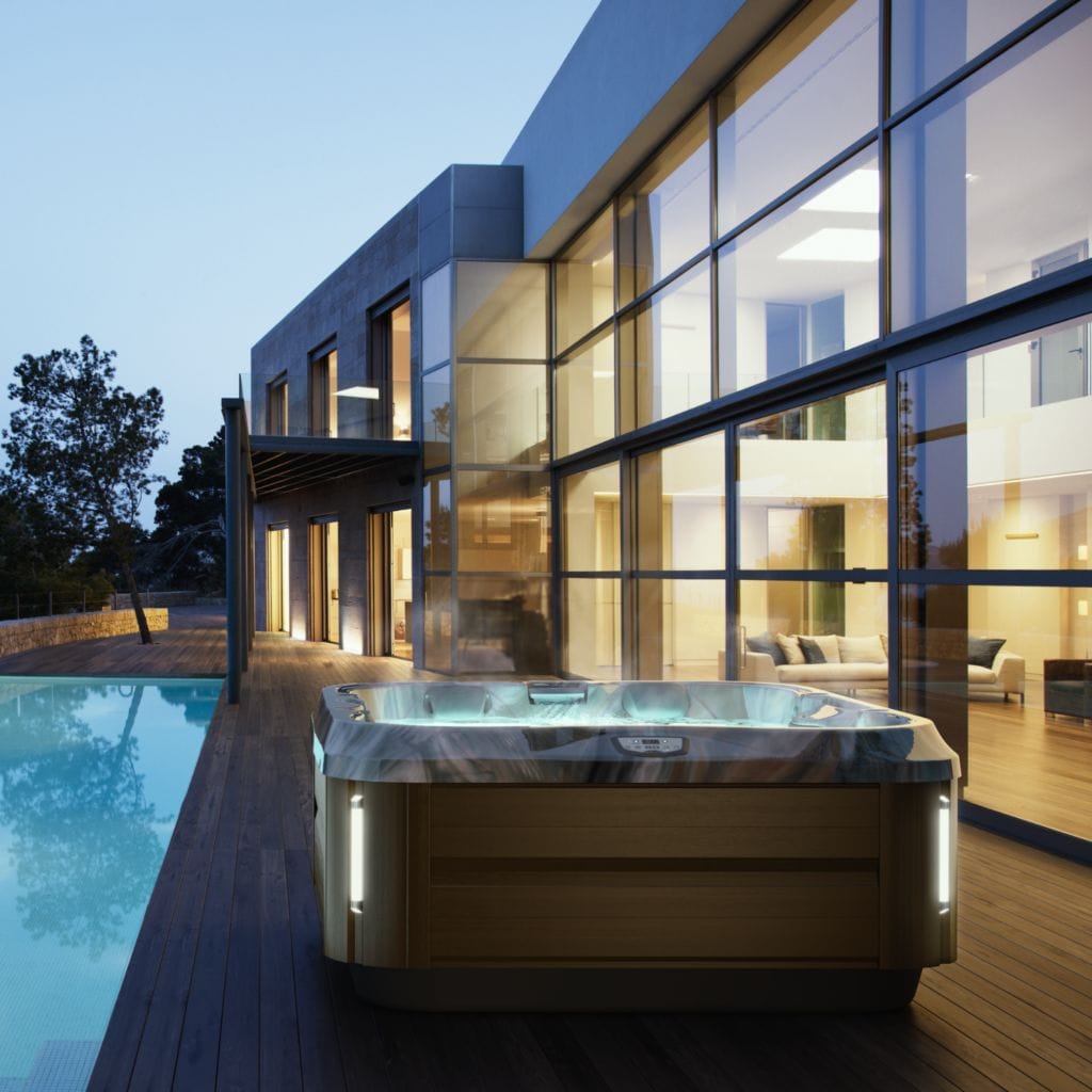 Jacuzzi® J-315™ | Concept Spa