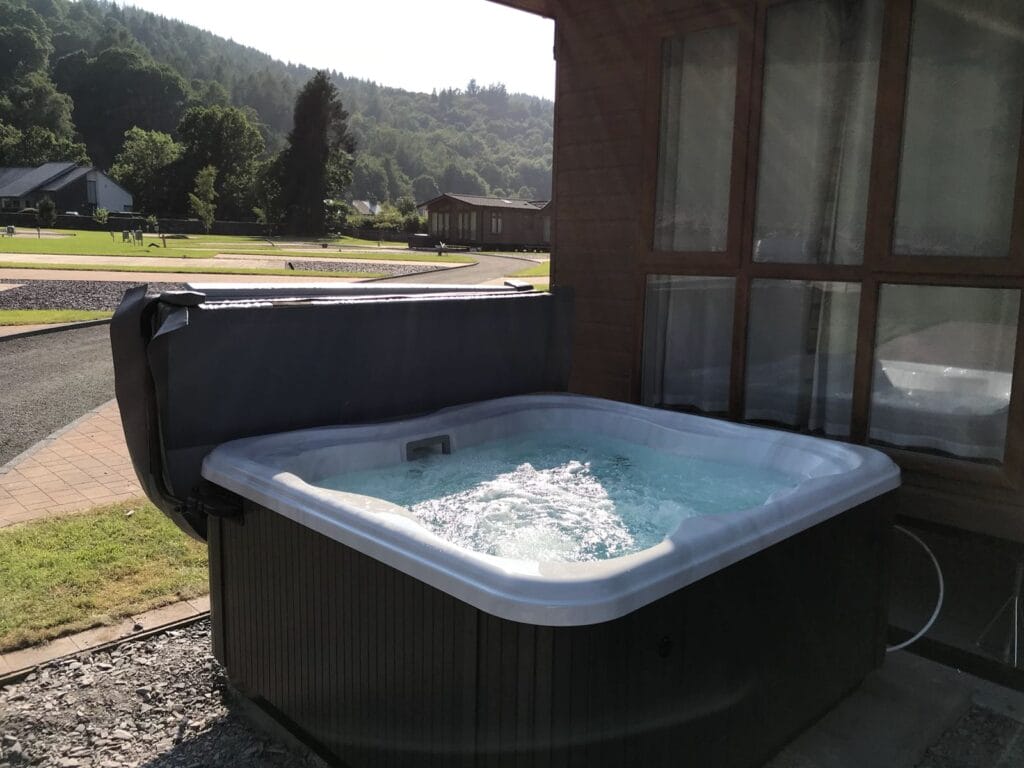 Holiday Let Hot Tubs | Concept Spa