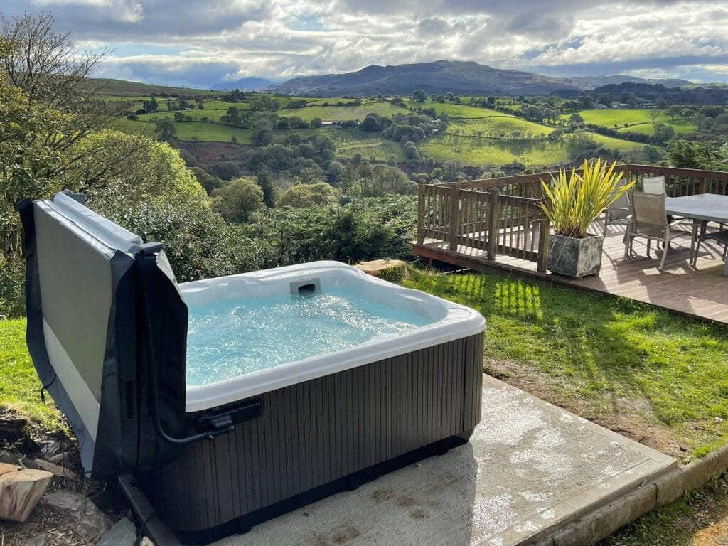 Holiday Let Hot Tubs | Concept Spa