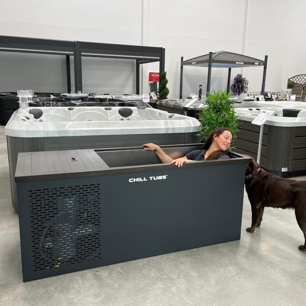 Ice Baths For Sale | Concept Spa