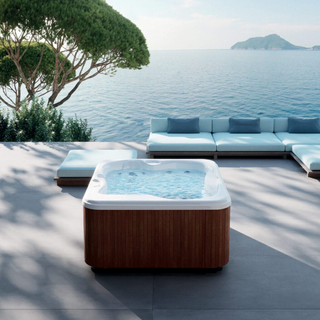 Holiday Let Hot Tubs | Concept Spa