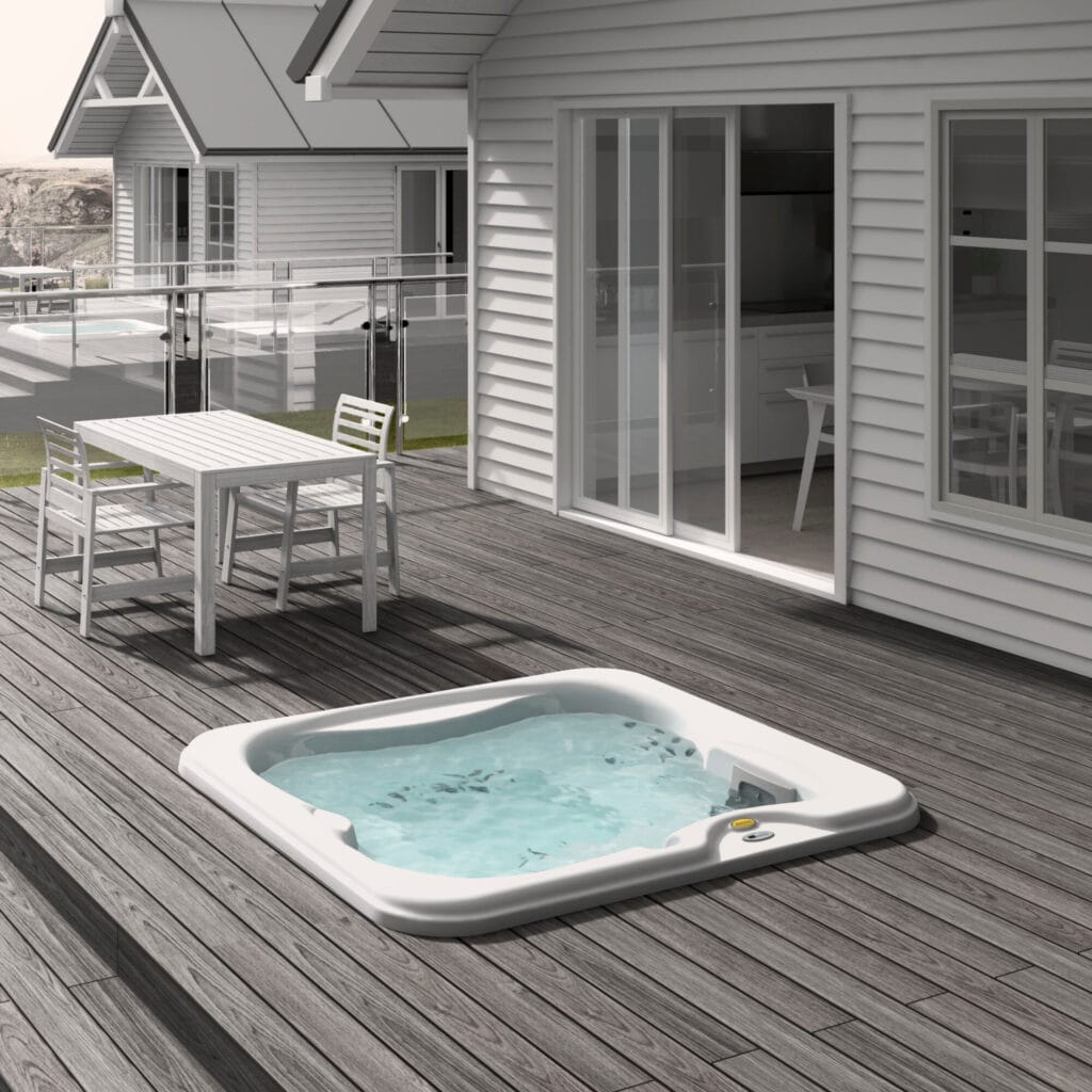 Holiday Let Hot Tubs | Concept Spa