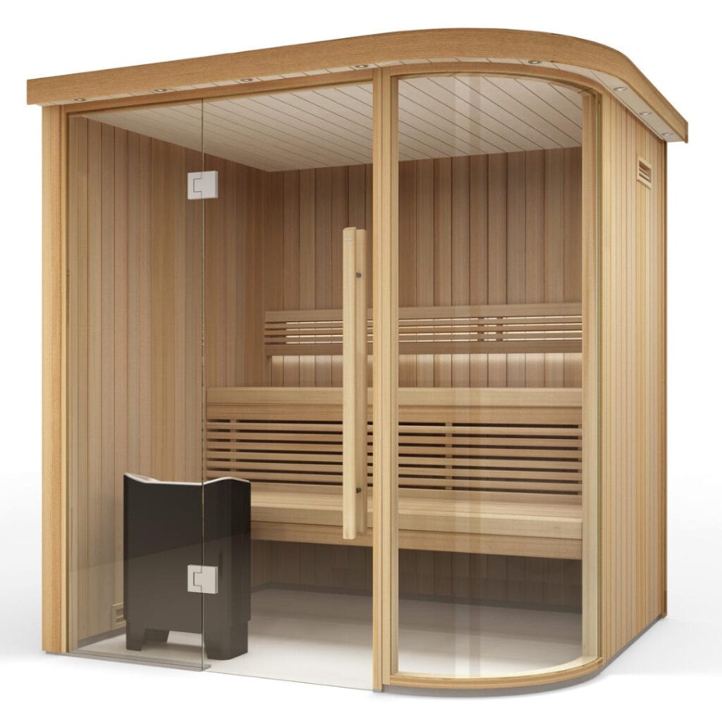 Indoor Saunas | Concept Spa
