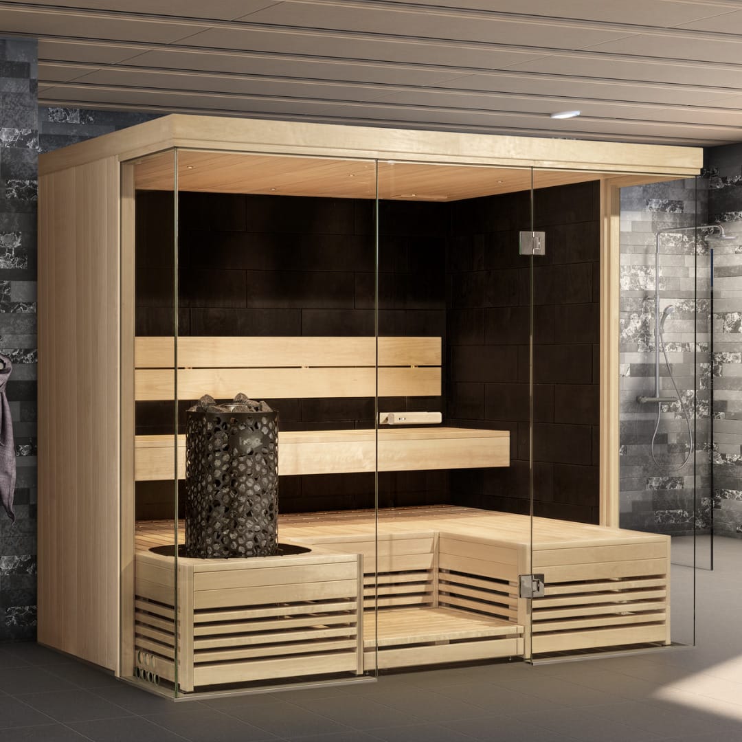 Saunas For Sale | Finance Available | Concept Spa