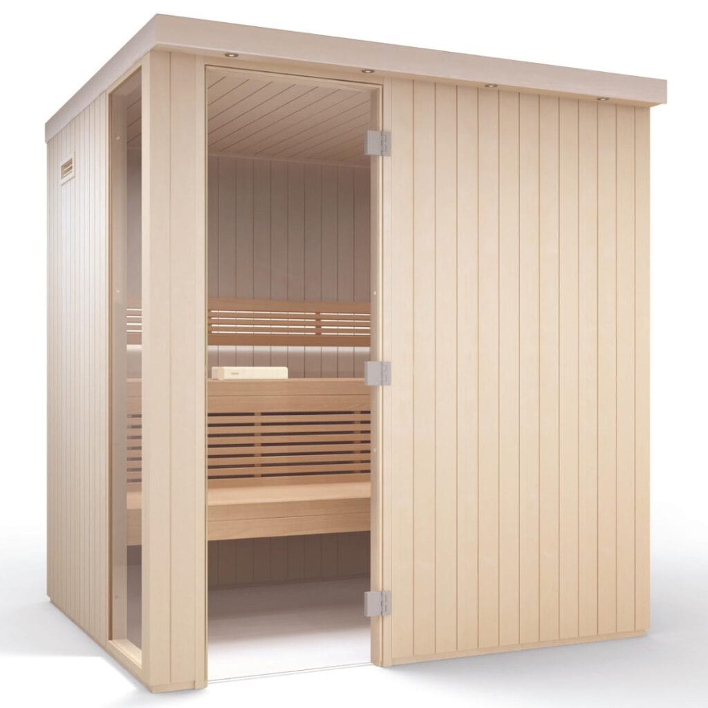 Indoor Saunas | Concept Spa
