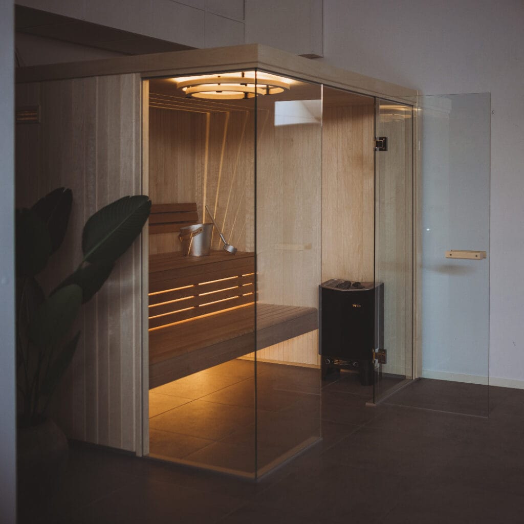 Indoor Saunas | Concept Spa