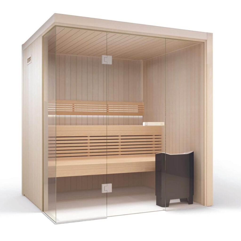 Indoor Saunas | Concept Spa