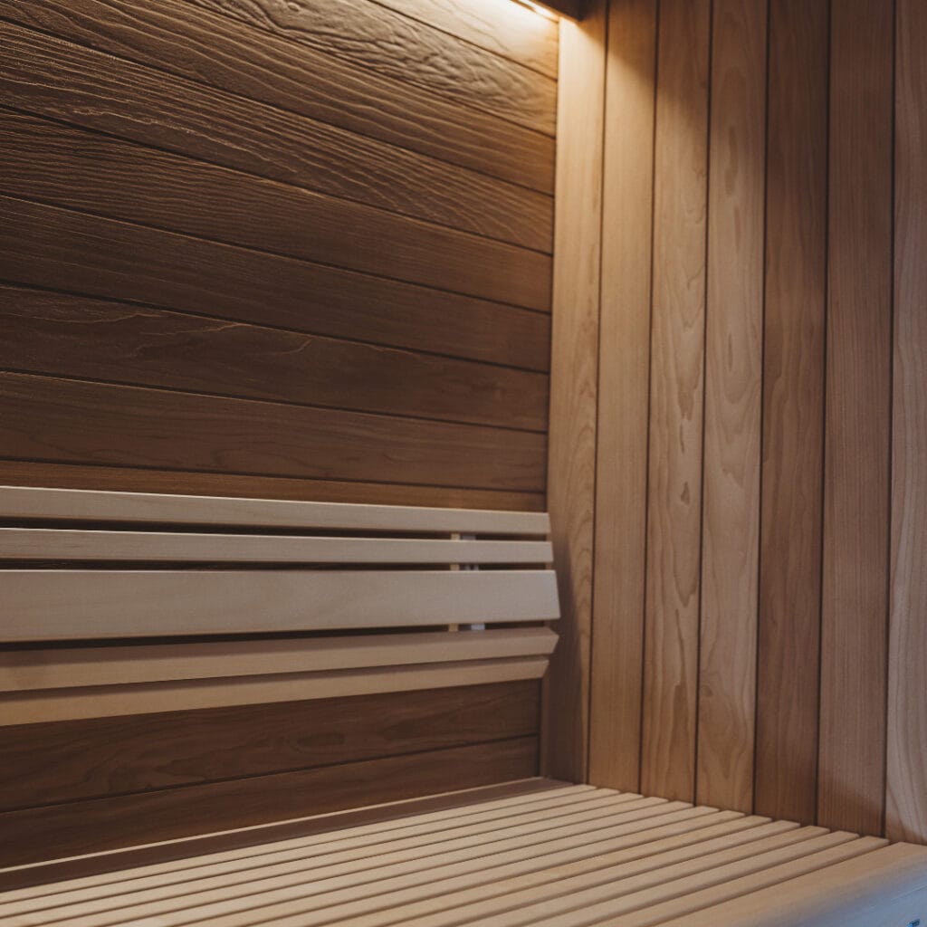 Indoor Saunas | Concept Spa