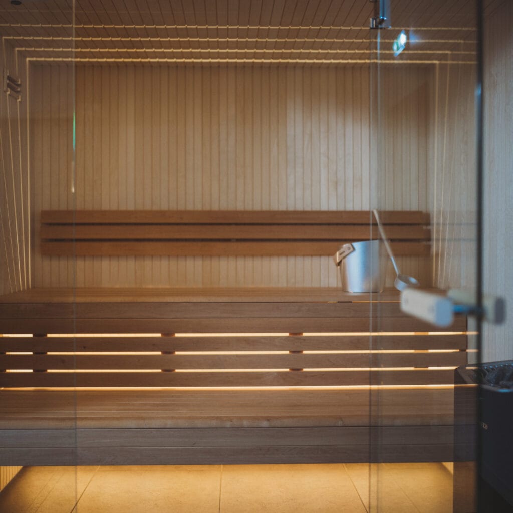 Indoor Saunas | Concept Spa