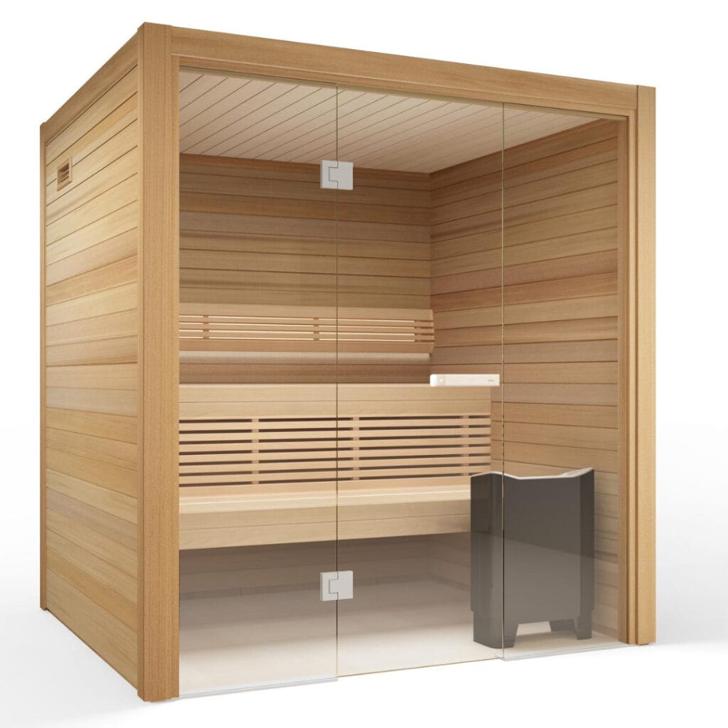 Create Your Own Bespoke Sauna | Concept Spa