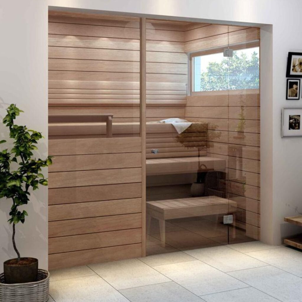 Indoor Saunas | Concept Spa