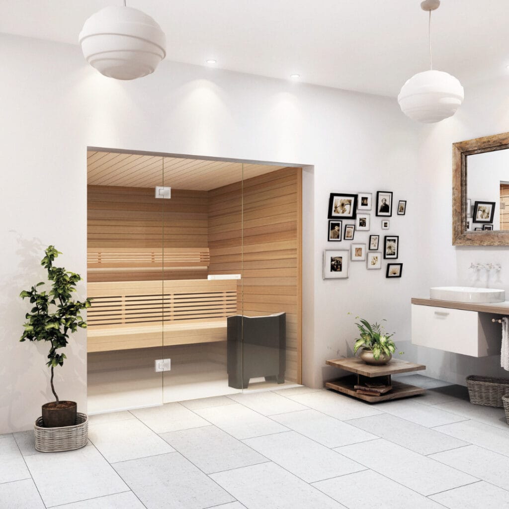 Indoor Saunas | Concept Spa