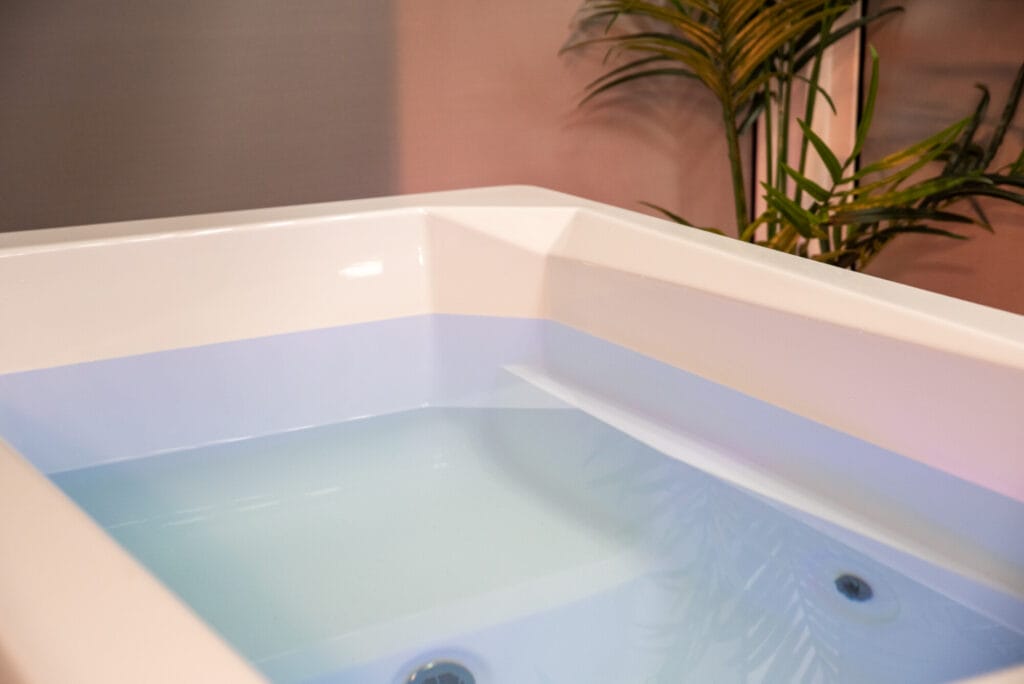 Ice Baths For Sale | Concept Spa