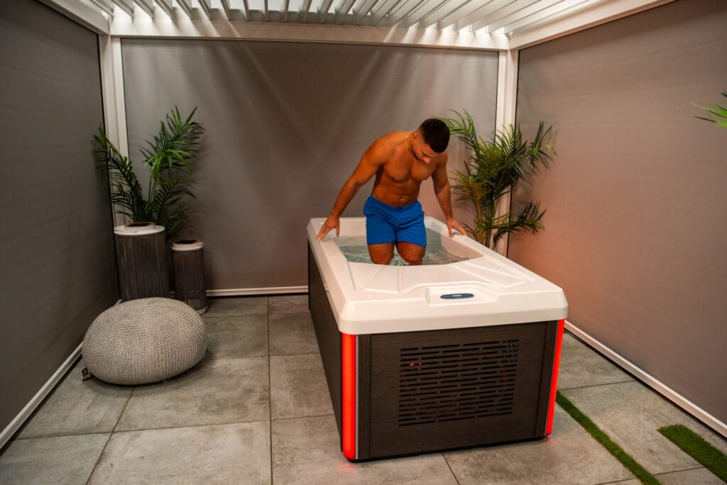 Eira Ice Bath | Temperature Controlled Ice Bath | Fully Insulated
