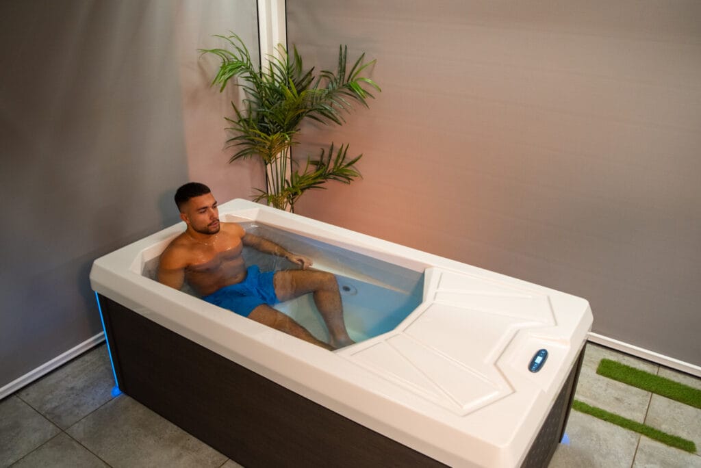 Ice Baths For Sale | Concept Spa