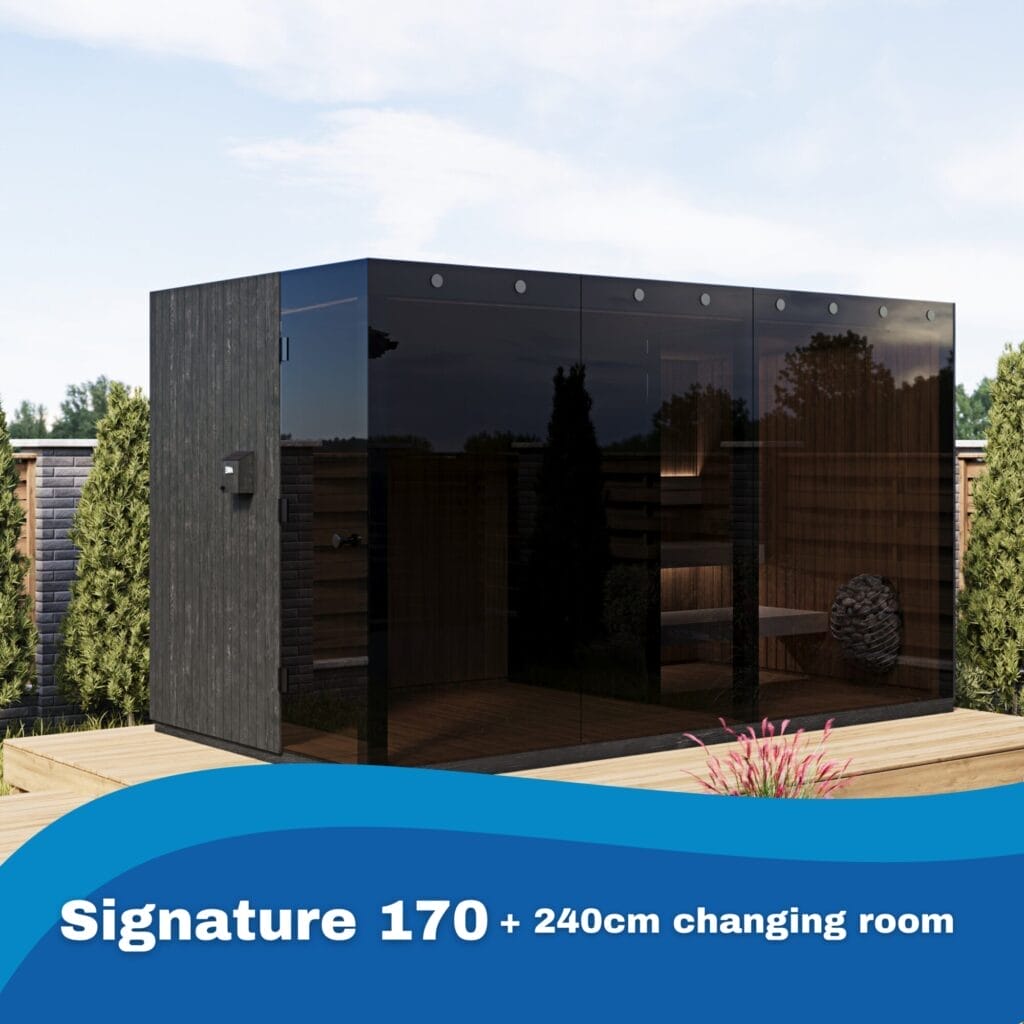 Cube Saunas | Concept Spa