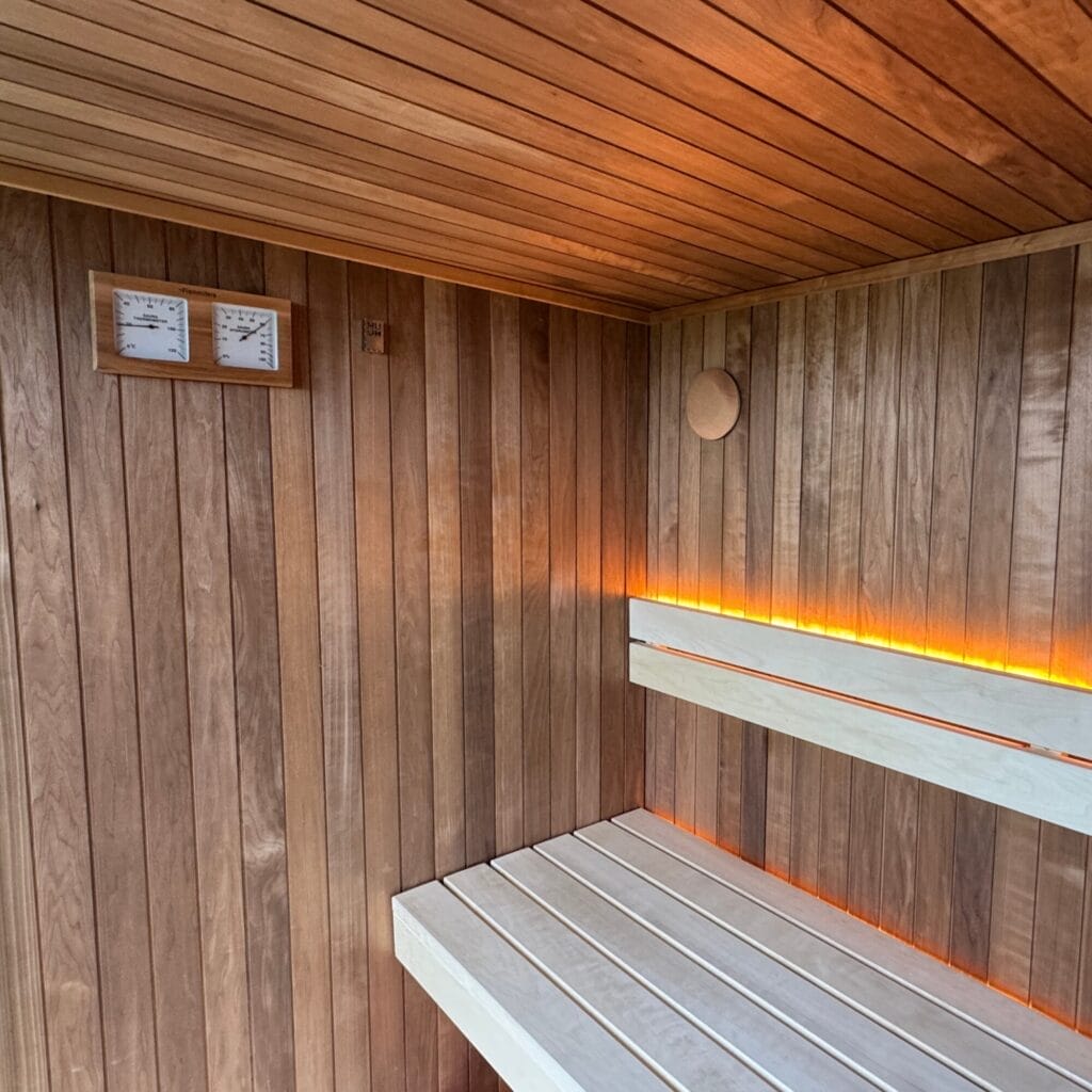 Cube Saunas | Concept Spa